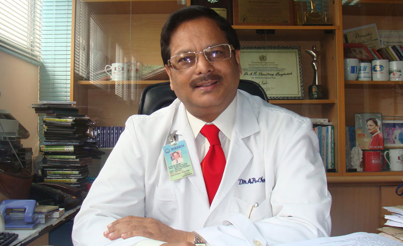 Prof. Dr. ArupRatan Choudhury